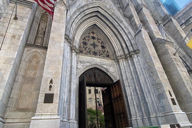 NYC: St. Patrick's Cathedral Official Self-Guided Audio Tour - Authenticity Meets Practicality