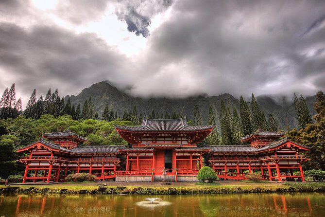 Oahu Grand Circle Island: Discover the Heart & Soul of Hawaii - Detailed Breakdown of the Itinerary