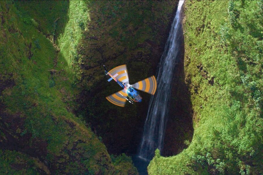 Oahu: Helicopter Tour with Doors On or Off - The Itinerary and Sights