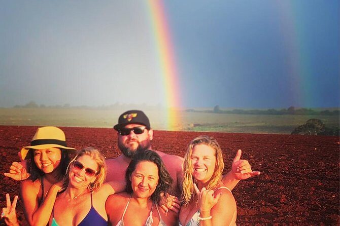 Oahu Island Highlights in Small Group | 30 Spots | ~10 Stops - The Transport and Group Size