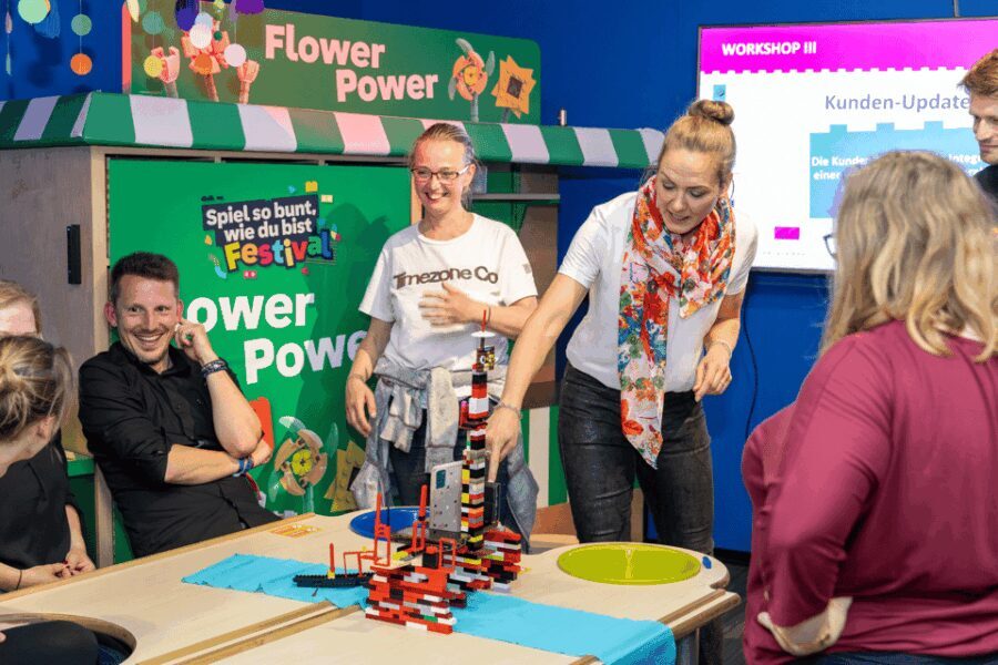 Oberhausen: LEGOLAND® Discovery Centre Adult Fan Night
