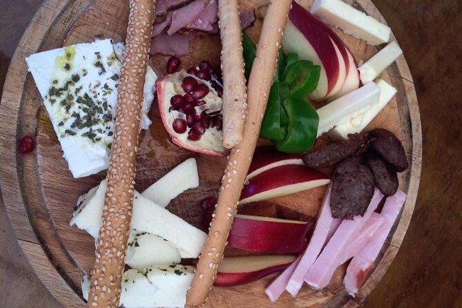 'Off The Eaten Track' City Walking Food Tour Larnaca 3.5hrs