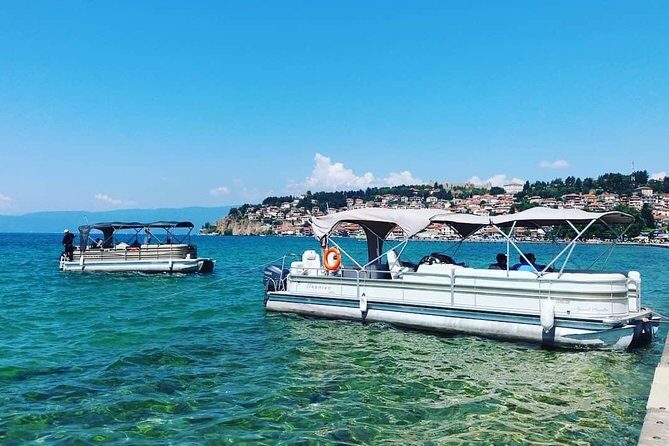 Ohrid city tour - the best of Ohrid