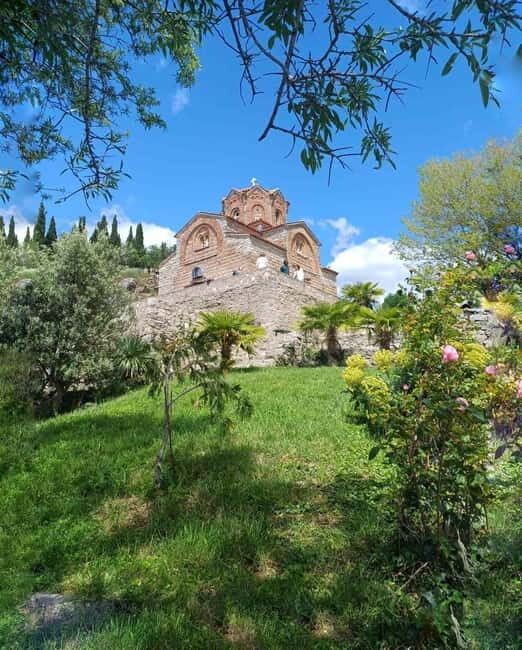 Ohrid: Old Town Bike Rental