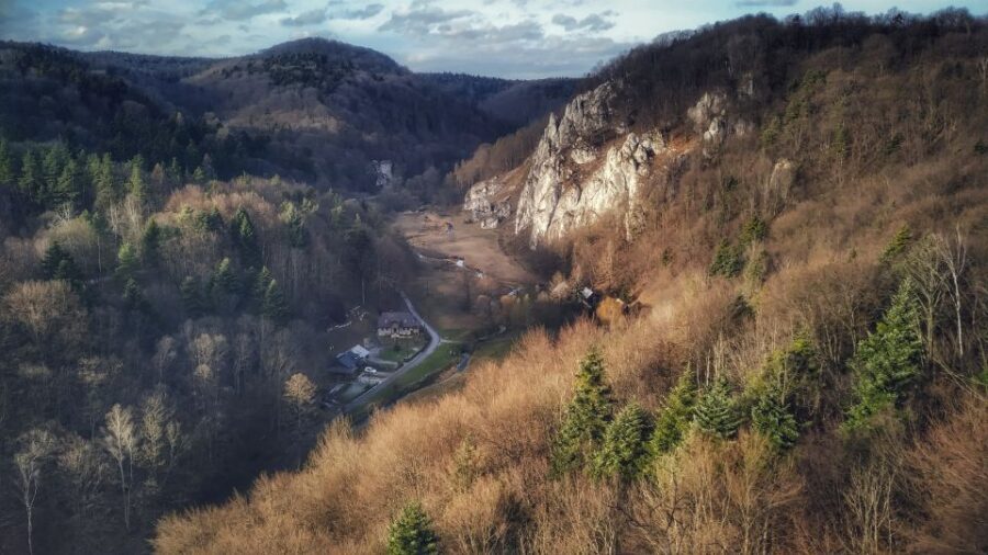 Ojcow National Park: Full-Day Trip from Krakow