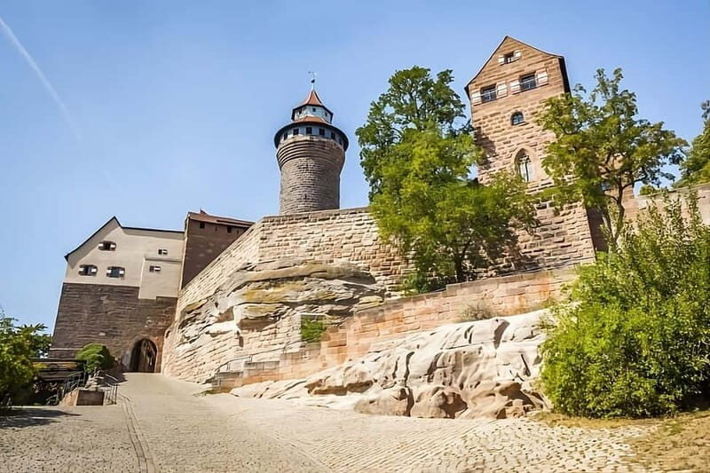 Old Town Nuremberg: Historical tour with a local guide
