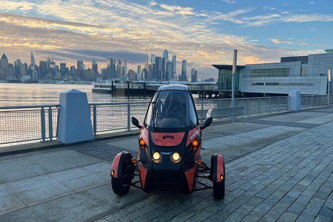 One Hour Fun FUV Rental - Exploring the Details of the One Hour Fun FUV Rental