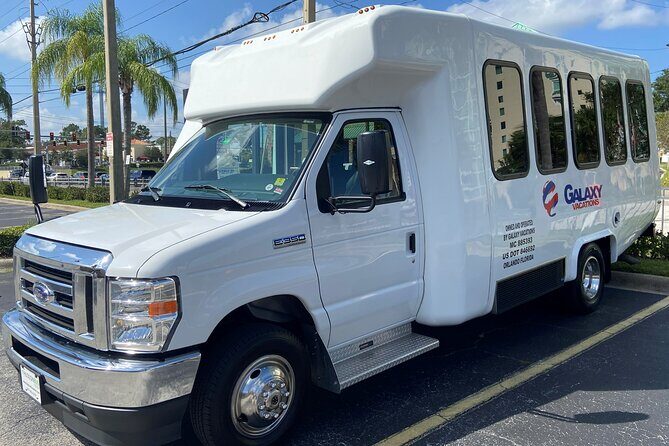 One Way Private Transfer from MCO to Orlando Hotels - The Breakdown of the Experience