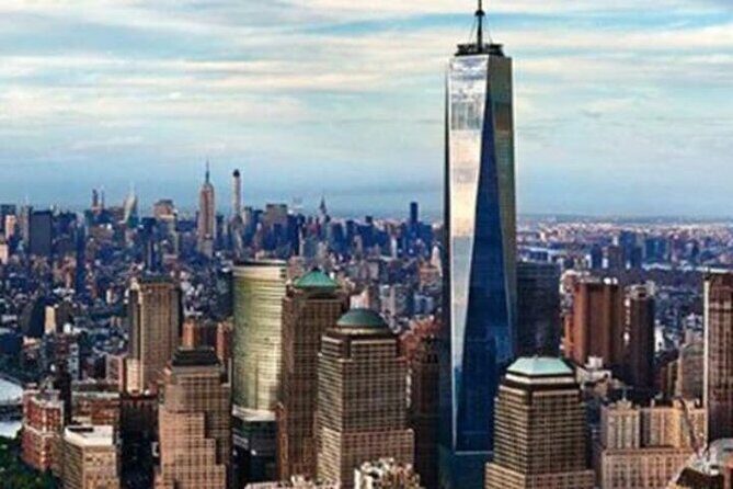 One World Observatory & 3h Manhattan Walking Tour - The Itinerary in Detail