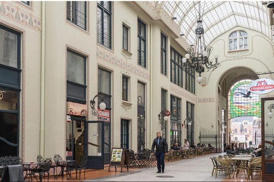 Oradea city tour