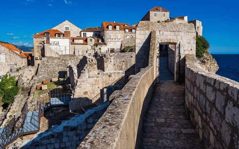Order Dubrovnik Pass with Group City Walls Walking Tour - Why the City Walls? What Makes Them Special?