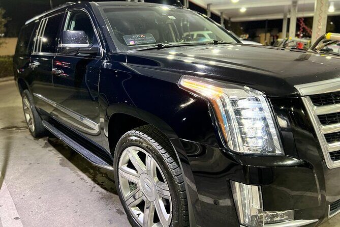 Orlando Airport MCO and Hotels Private Transfer to Port Canaveral - The Sum Up