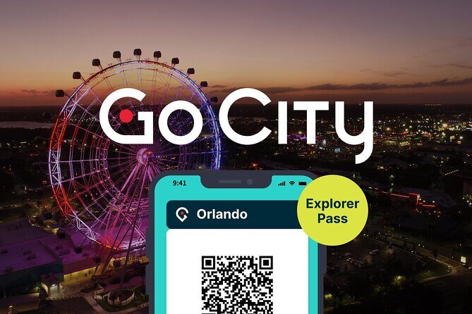Orlando Explorer Pass: 25+ Things To Do - Includes Orlando Eye - FAQ