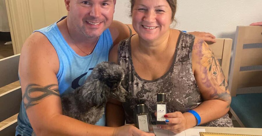 Orlando: Mobile Scent Blending Experiences - What Travelers Are Saying