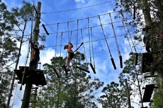 Orlando Tree Trek Adventure Park - Authentic Feedback from Visitors