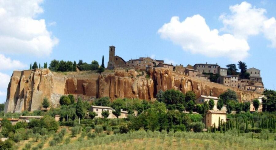 Orvieto: Private tour of the city and cathedral of Orvieto