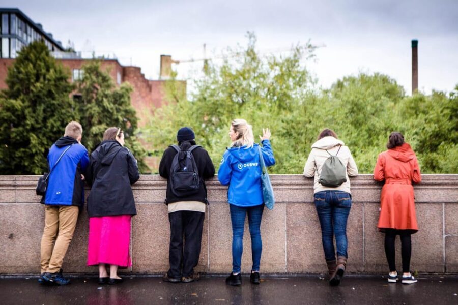 Oslo: 3-hour Private Walking Tour of Bohemian Grünerløkka