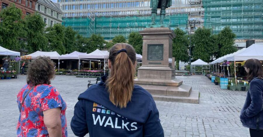 Oslo: Best of Oslo Walking Tour