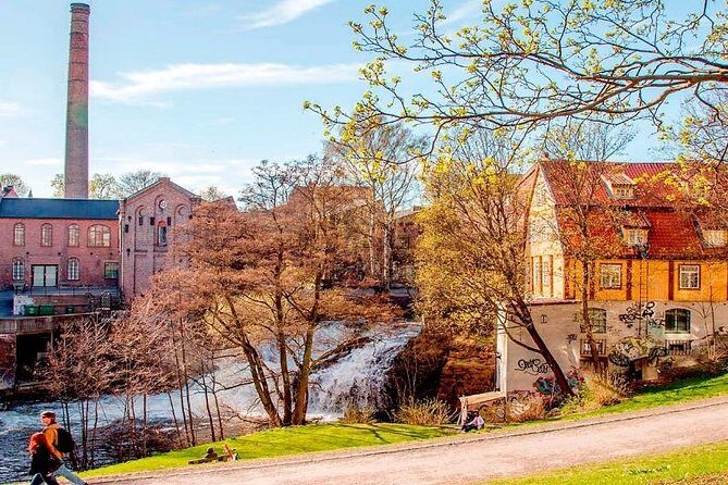 Oslo City Walks - Historic River Walk