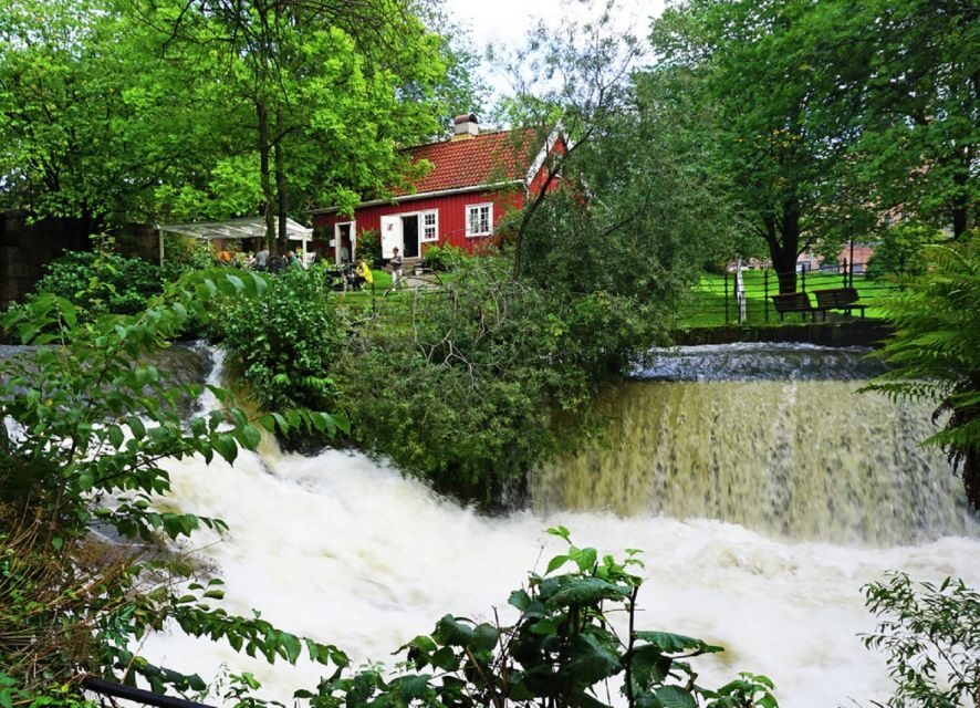 Oslo City Walks: Historic River Walk