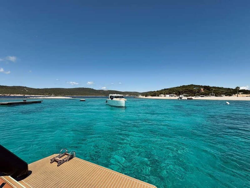 Pakleni Islands Tour from Split