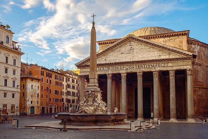 Pantheon Entrance Tickets - Why People Love It—And What to Be Aware Of