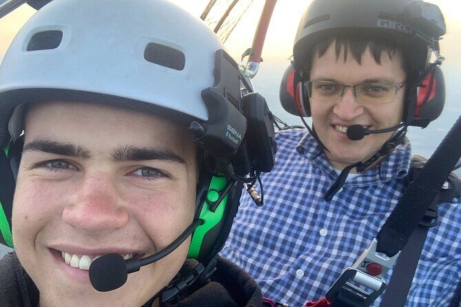 Paraglider flight with a certified instructor - What Makes This Flight Stand Out