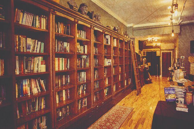 Paranormal Museum Tour A Truly Haunting Experience - Frequently Asked Questions