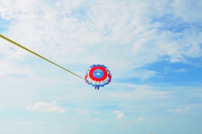 Parasail Adventure in Marathon - Analyzing the Value