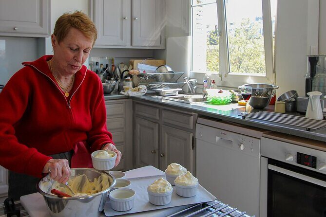 Paris French Cuisine Small Group Cooking Class with Lunch