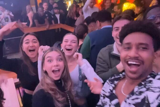 Paris International Pub Crawl with Free Shots & Fun Games