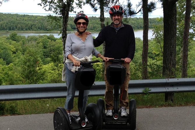 Peninsula State Park Views Segway Tour w/ Private Tour Option - Why This Tour Is a Terrific Choice