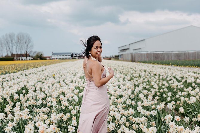 Personal Travel and Vacation Photographer Tour in Amsterdam