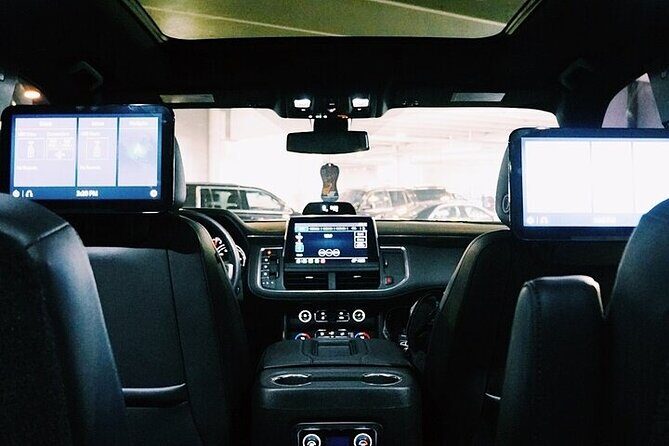 Phoenix Arrival Chauffeur Driven Transport by Executive SUV - Why This Service Matters for Your Travel Plans