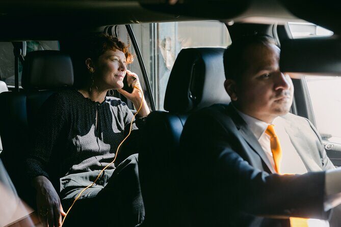 Phoenix Arrival Chauffeur Driven Transport - What to Expect on the Day