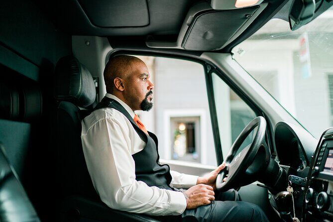 Phoenix Departure Chauffeur Driven Transport - The Itinerary & What to Expect