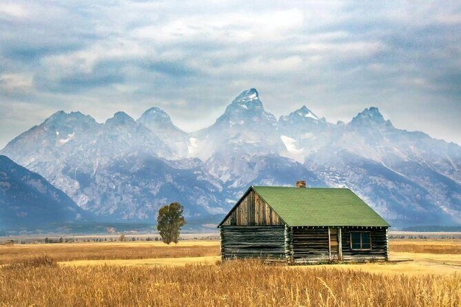 Photography Workshop in Grand Teton National Park - Key Points