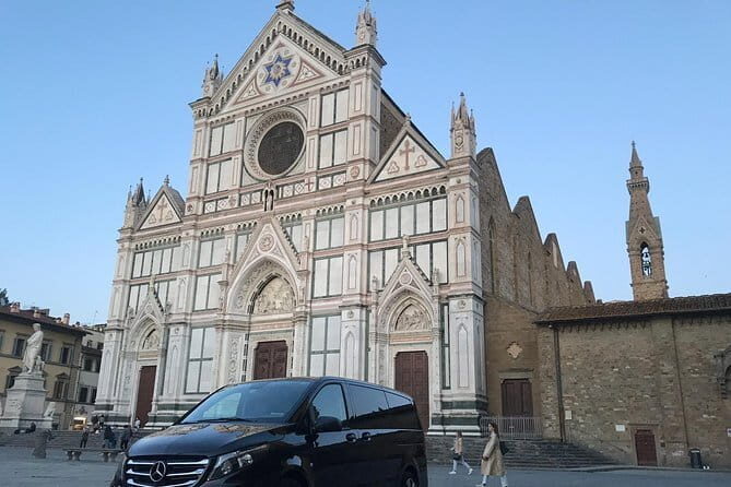 Pisa and Florence: Shore Excursion from La Spezia Cruise Port