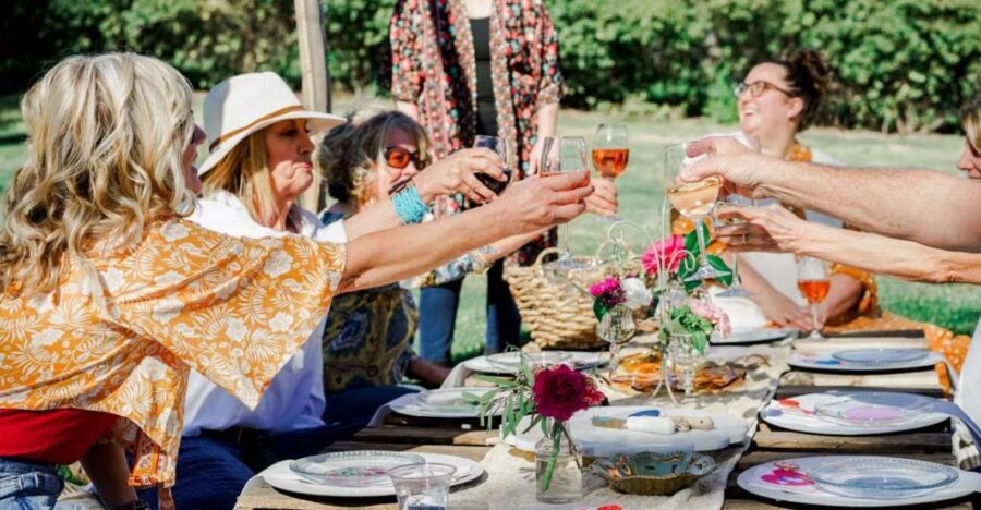 Placer County Digital Wine Tasting Passport - Breaking Down the Itinerary: Wineries and Experiences