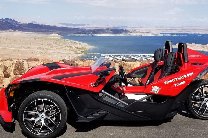 Polaris Slingshot Rentals - The Booking Process and What’s Included