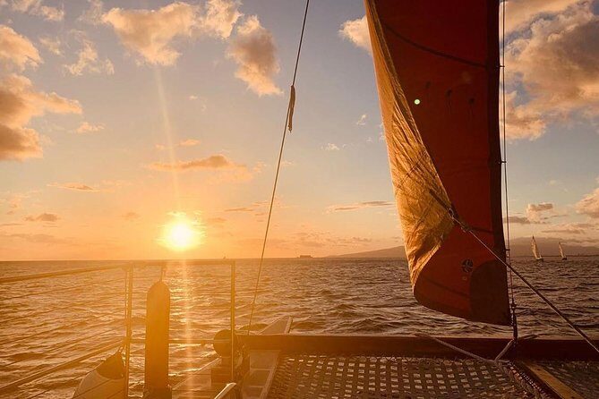 Polynesian Canoe Sunset Sail - The Experience in Detail: Why It Matters