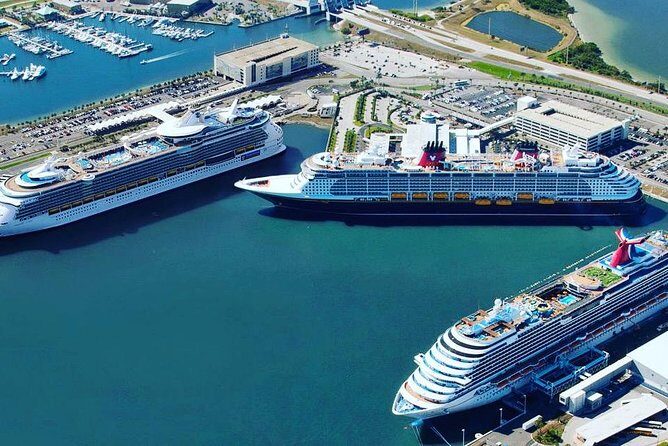 Port Canaveral Cruise Terminal Transfers - The Value Proposition: Price vs. Experience