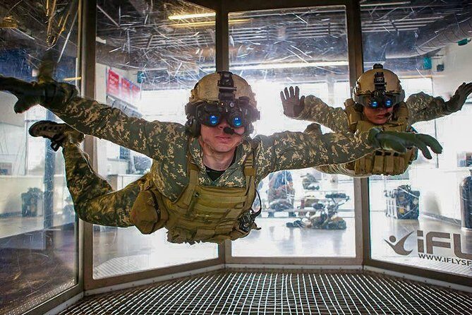 Portland Indoor Skydiving Experience with 2 Flights & Personalized Certificate - What to Expect: From Check-In to Certificate