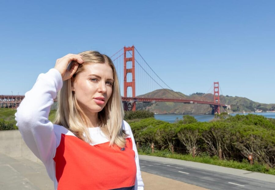 Portrait Session at Golden Gate Bridge SF - A Closer Look at the Experience