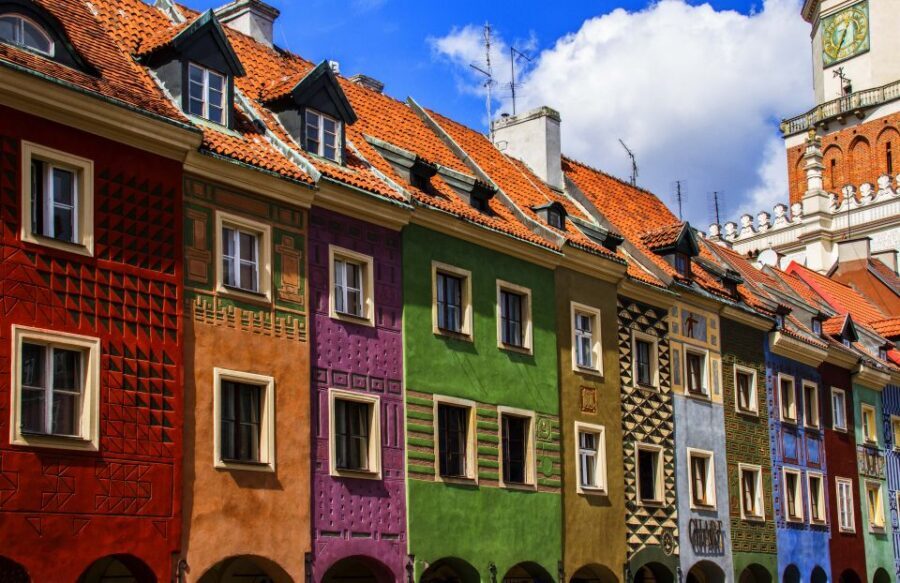 Poznan: City and Brewery Private Walking Tour with Beer