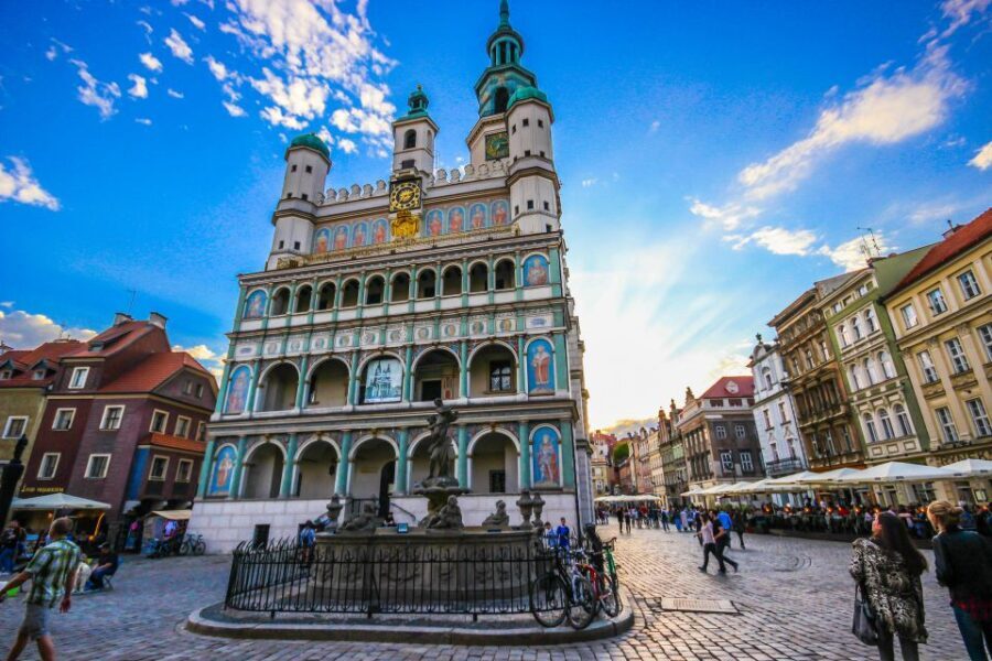 Poznan Private City Walking Tour from Cathedral Island
