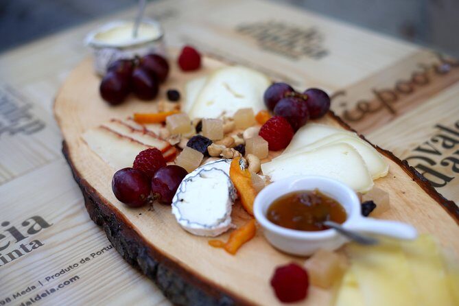 Premium Lisbon Wine and Tapas Tasting - A Breakdown of the Itinerary and Highlights