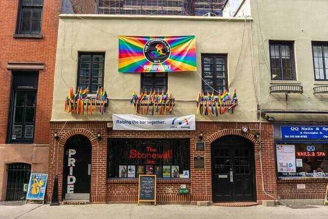 Pride in NYC Stonewall to Now. - Practical Details and Value