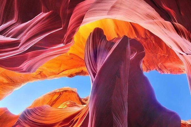 Prime Time Upper or Lower Antelope Canyon Day Tour With Lunch - The Itinerary: What Should You Expect?