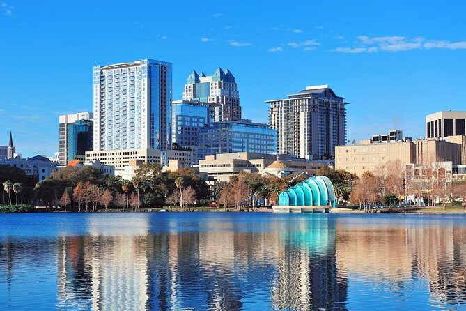 Privat Transfer: Orlando to Orlando Airport MCO in Luxury SUV - FAQ